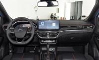 China 2022 Ford Focus 1.5T 177HP 6AT 4-Door 5-Seat Sedan EcoBoost 180 ST Line for sale