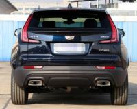 China Cadillac XT4 2023 28T 2WD Fengshang Compact SUV 2.0T 237HP 9AT for sale