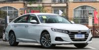 China Honda Accord 2022 Rui Hybrid 2.0L Ruiku Edition 4 Door 5 Seats Sedan 4908mm Length for sale