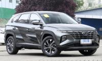 China Hyundai Tucson 2021 L 1.5T DCT GLX Elite 5 Door 5 Seats SUV 4670mm Length for sale