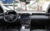 China Hyundai Tucson 2021 L 1.5T DCT GLX Elite 5 Door 5 Seats SUV 4670mm Length for sale