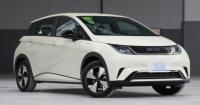 China BYD Dolphin 2023 420km Free Version 5 Door 5 Seat Electric Hatchback Small Car for sale
