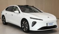 China NIO ET7 2022 75kWh Pure Electric Sedan 4 Door 5 Seat Medium Large Car 5101mm for sale