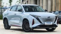 China Changan OSHAN Z6 2022 Blue Whale 1.5T DCT Zhizun 5 Door 5 Seats Compact SUV 188HP for sale
