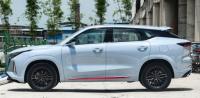 China Changan OSHAN Z6 2022 Blue Whale 1.5T DCT Zhizun 5 Door 5 Seats Compact SUV 188HP for sale