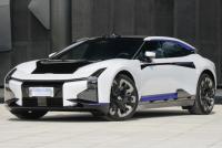China 2023 HiPhi Z 5-Seater Pure Electric Sedan 120kWh 705km Range 4WD for sale