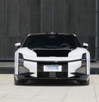 China 2023 HiPhi Z 5-Seater Pure Electric Sedan 120kWh 705km Range 4WD for sale