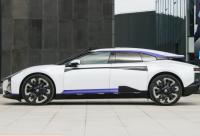 China 2023 HiPhi Z 5-Seater Pure Electric Sedan 120kWh 705km Range 4WD for sale