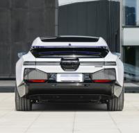 China 2023 HiPhi Z 5-Seater Pure Electric Sedan 120kWh 705km Range 4WD for sale