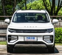 China RADAR RD6 2023 Chuangke Edition 550km Range Pure Electric Pickup Truck 86kWh for sale