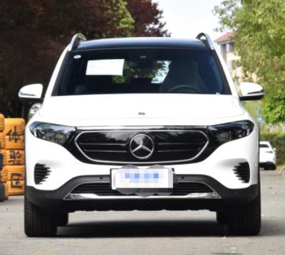 China Mercedes Benz EQB 260 2023 EV 5 Door 5 Seats Compact SUV 600km Range Ternary Lithium Battery for sale