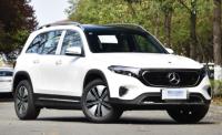 China Mercedes Benz EQB 260 2023 EV 5 Door 5 Seats Compact SUV 600km Range Ternary Lithium Battery for sale