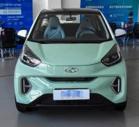China Chery Little Ant 2023 251km Reai Revised Lithium Iron Phosphate Pure Electric Minicar for sale