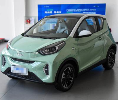 China Chery Little Ant 2023 251km Reai Revised Lithium Iron Phosphate Pure Electric Minicar for sale