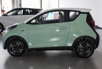 China Chery Little Ant 2023 251km Reai Revised Lithium Iron Phosphate Pure Electric Minicar for sale