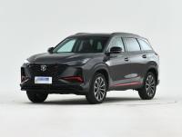 China Changan CS75 PLUS 2022 2.0T Automatic Flagship Version Gasoline Compact SUV 2.0T 233HP L4 for sale