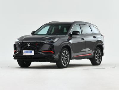 China Changan CS75 PLUS 2022 2.0T Automatic Flagship Version Gasoline Compact SUV 2.0T 233HP L4 for sale