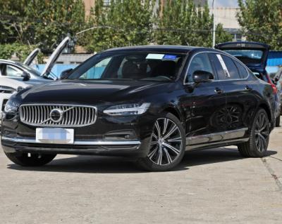 China S90 2023 B5 Zhiya Haohua version Gasoline+48v Medium Large SUV 2.0T 250HP L4 for sale