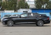 China S90 2023 B5 Zhiya Haohua version Gasoline+48v Medium Large SUV 2.0T 250HP L4 for sale
