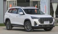 China 2023 Jetour X90 Plus 1.6T DCT Bieshu Version 5 Door 5 Seats SUV 145kW 290Nm for sale