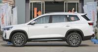 China 2023 Jetour X90 Plus 1.6T DCT Bieshu Version 5 Door 5 Seats SUV 145kW 290Nm for sale