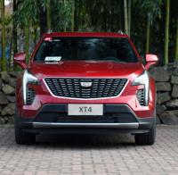 China Cadillac XT4 2022 28T 4WD Bojin Compact SUV 2.0T 237HP L4 Gasoline 48V Light Hybrid for sale