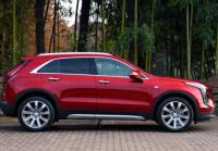 China Cadillac XT4 2022 28T 4WD Bojin Compact SUV 2.0T 237HP L4 Gasoline 48V Light Hybrid for sale