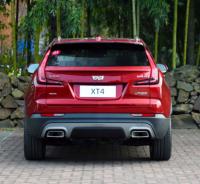 China Cadillac XT4 2022 28T 4WD Bojin Compact SUV 2.0T 237HP L4 Gasoline 48V Light Hybrid for sale
