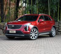 China Cadillac XT4 2022 28T 4WD Bojin Compact SUV 2.0T 237HP L4 Gasoline 48V Light Hybrid for sale