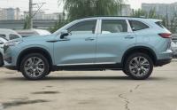 China Haval H6 2021 Third Generation 2.0T Auto 4WD Supreme+ Gasoline Compact SUV 211HP L4 for sale