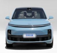 China Li L9 2022 Max Version Electric SUV Single Speed Gearbox 5 Door 6 Seats 5218mm Length for sale