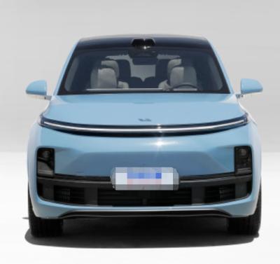 China Li L9 2022 Max Version Electric SUV Single Speed Gearbox 5 Door 6 Seats 5218mm Length for sale