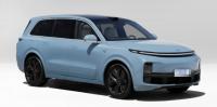 China Li L9 2022 Max Version Electric SUV Single Speed Gearbox 5 Door 6 Seats 5218mm Length for sale