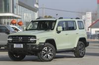 China 2023 Tank300 2.0T City Model Must Version Compact SUV 5 Door 5 Seats 227HP for sale