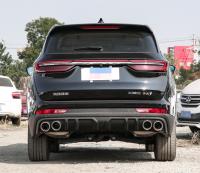 China 2023 Chery Jetour X90 2.0T DCT 5 Seats SUV 254HP 390Nm Gasoline Medium SUV for sale