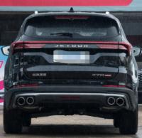 China 2023 Jetour X70 Plus 1.6T DCT 5 Door 5 Seats Medium SUV 145kW 290Nm for sale