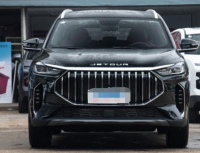 China 2023 Jetour X70 Plus 1.6T DCT 5 Door 5 Seats Medium SUV 145kW 290Nm for sale