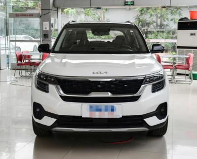 China KIA KX3 Proud Run 2021 1.5L CVT Comfort Edition Gasoline SUV 5 Seats for sale