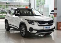 China KIA KX3 Proud Run 2021 1.5L CVT Comfort Edition Gasoline SUV 5 Seats for sale