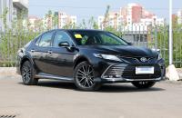 China 2023 Toyota Camry 2.5G Luxury Edition 4 Door 5 Seats Sedan 8AT Gasoline 4885mm for sale
