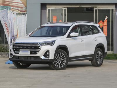 China 2023 Jetour X90 Plus 1.6T DCT Bieshu 5 Seats Medium SUV Gasoline 145kW 290Nm for sale