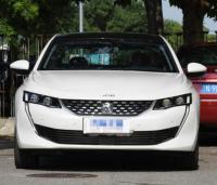 China Peugeot 508 2022 508L 400THP PureTech 4 Door 5 Seats Sedan 1.8L 211HP 8AT for sale