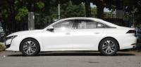 China Peugeot 508 2022 508L 400THP PureTech 4 Door 5 Seats Sedan 1.8L 211HP 8AT for sale