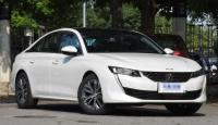 China Peugeot 508 2022 508L 400THP PureTech 4 Door 5 Seats Sedan 1.8L 211HP 8AT for sale