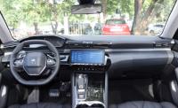 China Peugeot 508 2022 508L 400THP PureTech 4 Door 5 Seats Sedan 1.8L 211HP 8AT for sale