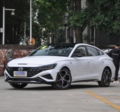 China Hyundai Lafesta 2023 270T N Line DLX Deluxe Edition - 1.5L Turbo 200HP Engine with 7-Speed DCT for sale