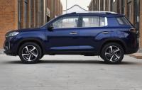 China Beijing Hyundai ix35 2021 2.0L Automatic 2WD GLS Gasoline Blue Used SUV 160HP for sale
