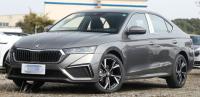 China Skoda Octavia 2023 PRO TSI280 Shexiang Edition 1.4T 150HP 5 Door Gas Hatchback for sale