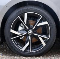 China Skoda Octavia 2023 PRO TSI280 Shexiang Edition 1.4T 150HP 5 Door Gas Hatchback for sale