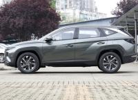 China Hyundai Tucson L 1.5T DCT GLX Elite 5-Door SUV 147kW 253Nm Turbocharged for sale
